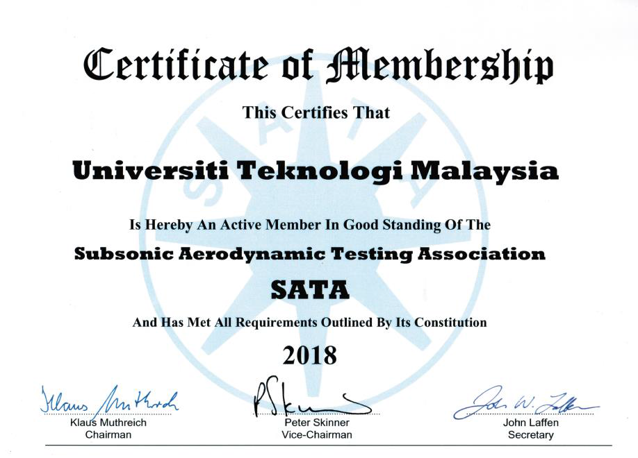 UTM Aerolab | Just another Faculty of Engineering site