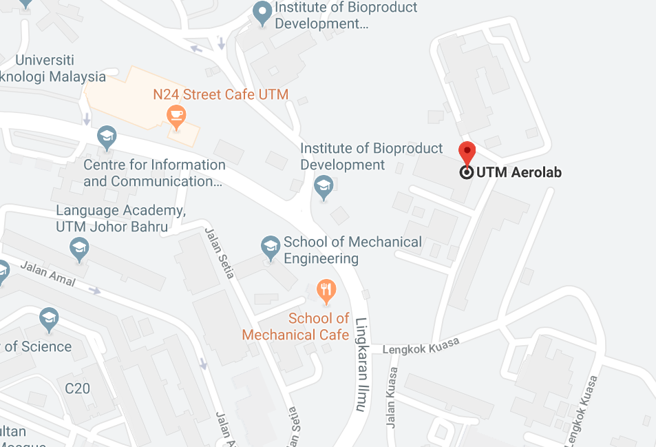 UTM Aerolab | Just another Faculty of Engineering site
