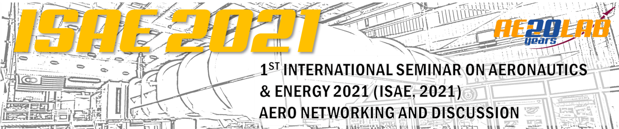 Presentation ISAE2021 | UTM Aerolab