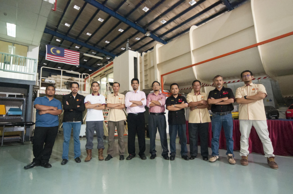 Our Team | UTM Aerolab