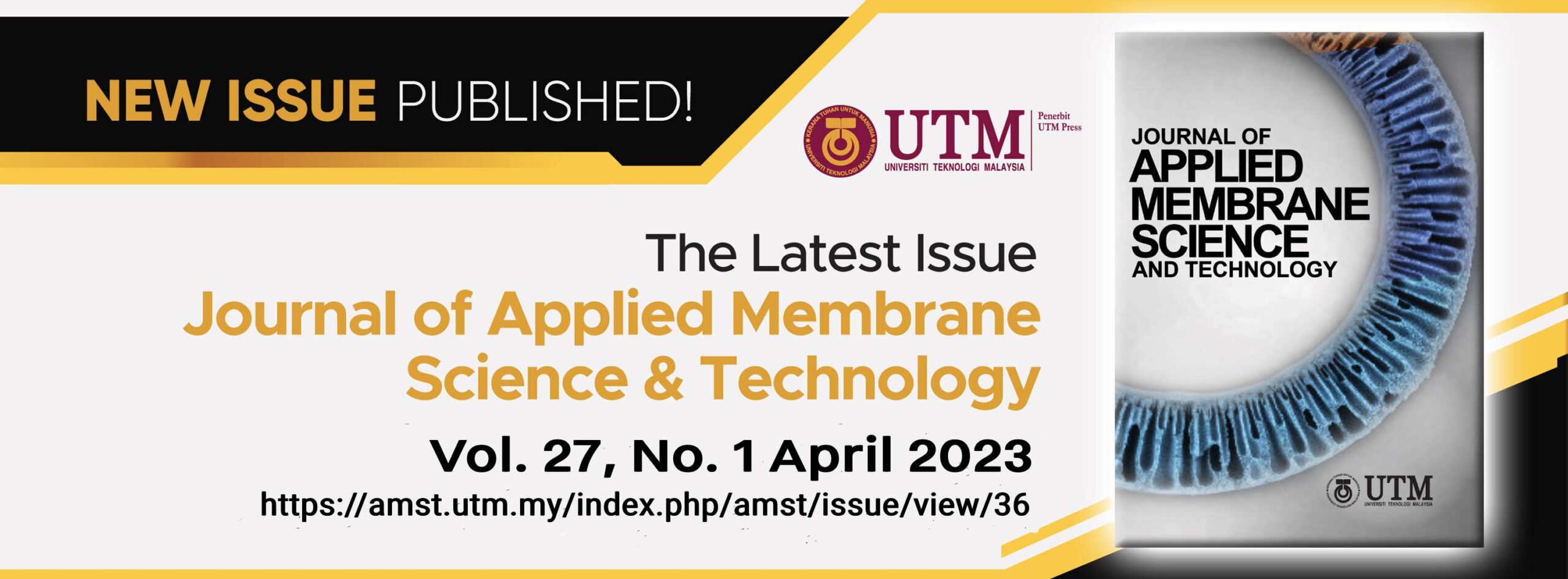 AMTEC | ADVANCED MEMBRANE TECHNOLOGY RESEARCH CENTRE