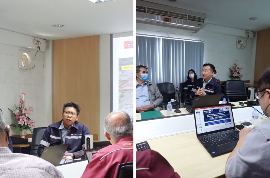 STP&I Dismantling Yard Site Visit – ASEAN and South Asian Offshore Decom