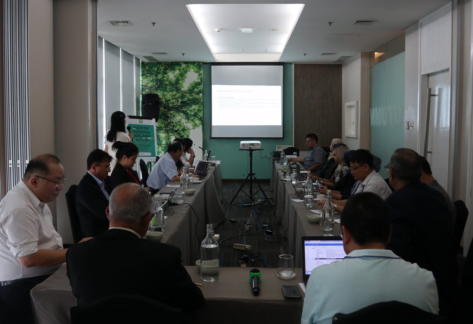 SEELOS Project – ASEAN and South Asian Offshore Decom