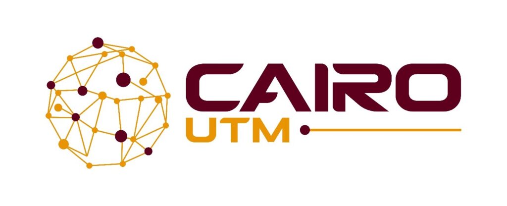 25 YEARS OF CAIRO UTM (1997-2022) : EVOLUTION OF CAIRO UTM LOGO | CAIRO UTM