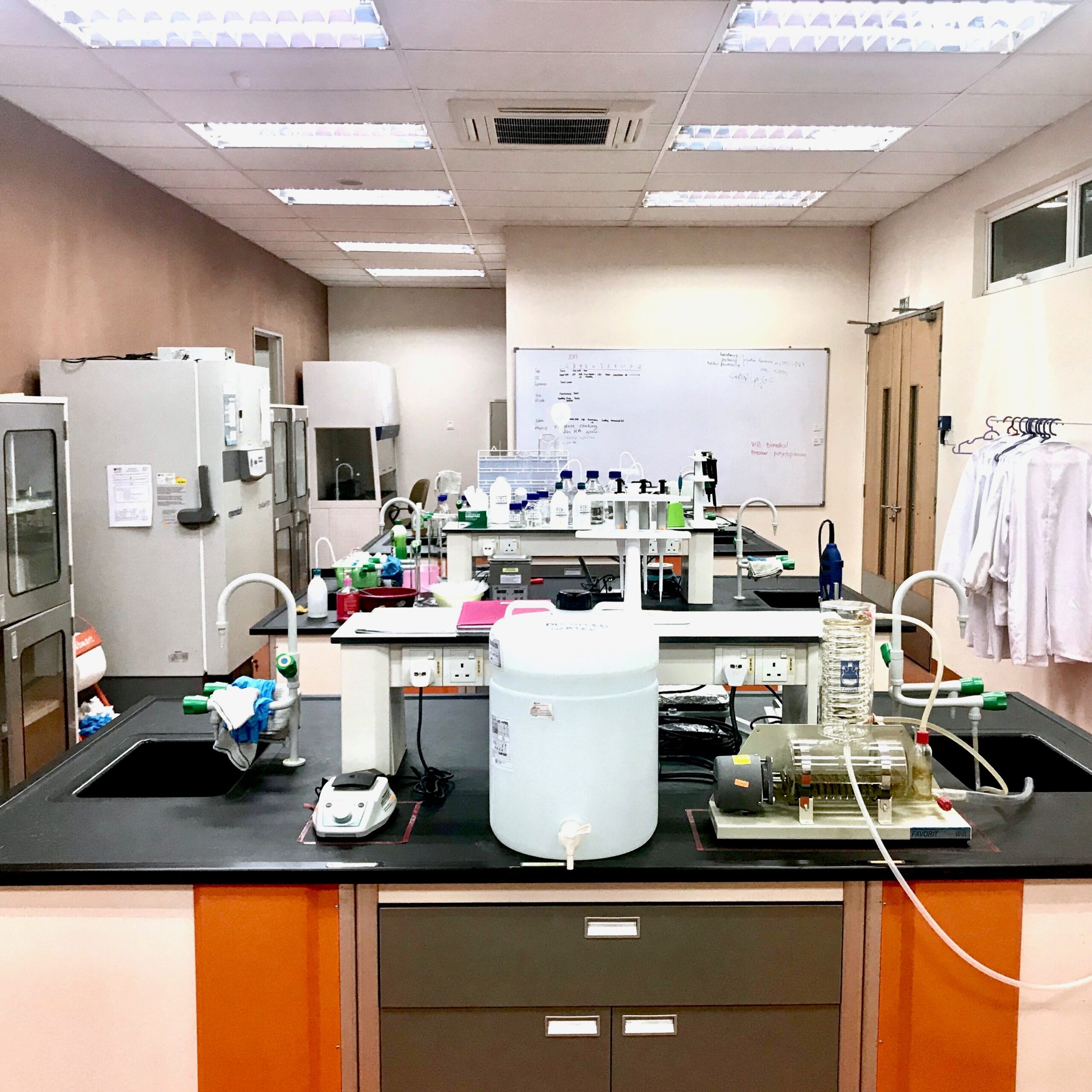 Laboratories | IJN-UTM Cardiovascular Engineering Centre