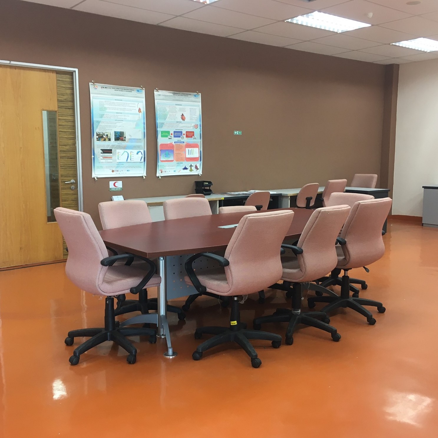 DNA & Phantom Lab | IJN-UTM Cardiovascular Engineering Centre