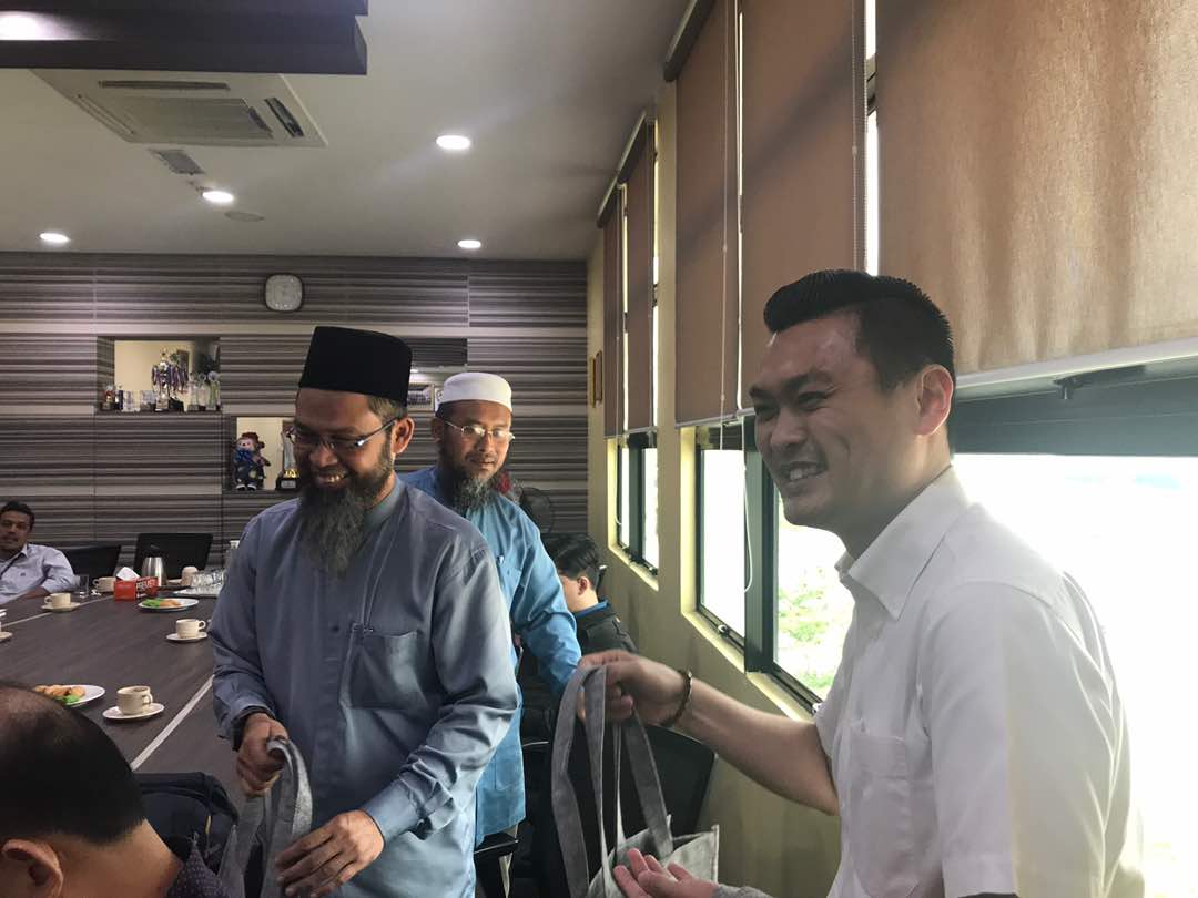 Projects Presentation to IJM Corporation Sdn Bhd | GEOTROPIK