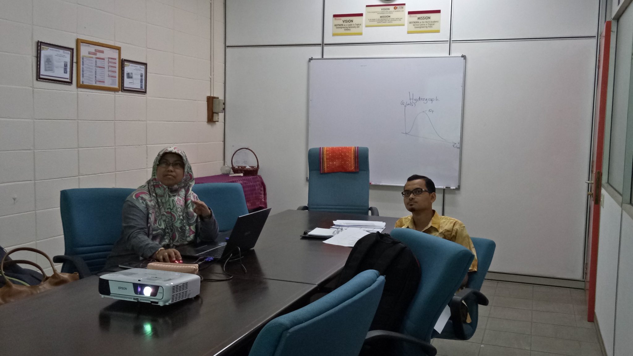 Short Course on ‘HYDROLOGY AND HYDRODYNAMIC SOFTWARE INFOWORKS ICM ...