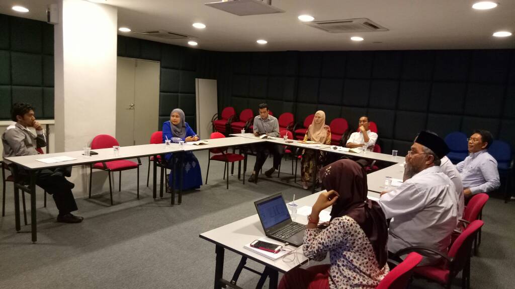 Pre-Kick Off Meeting for Groundwater Project | GEOTROPIK