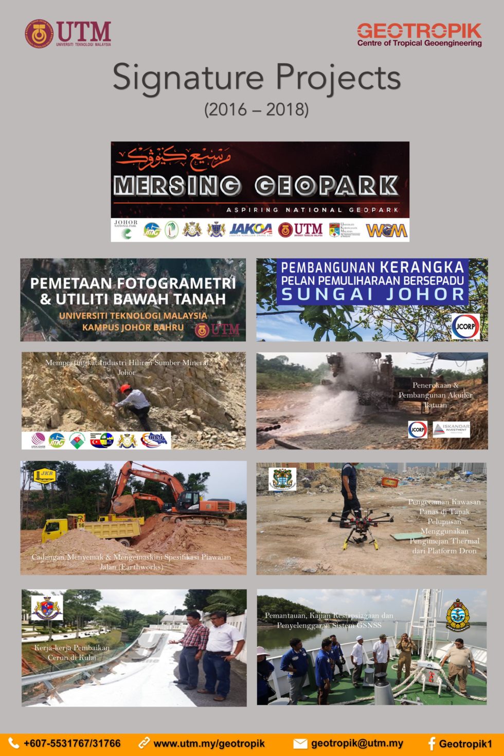 GEOTROPIK | Centre of Tropical Geoengineering