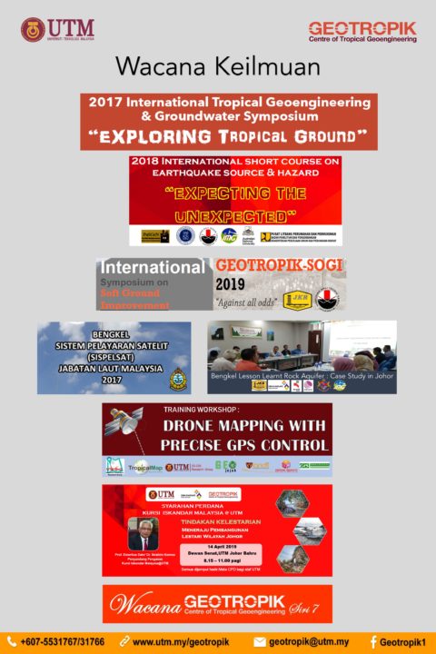 GEOTROPIK | Centre of Tropical Geoengineering