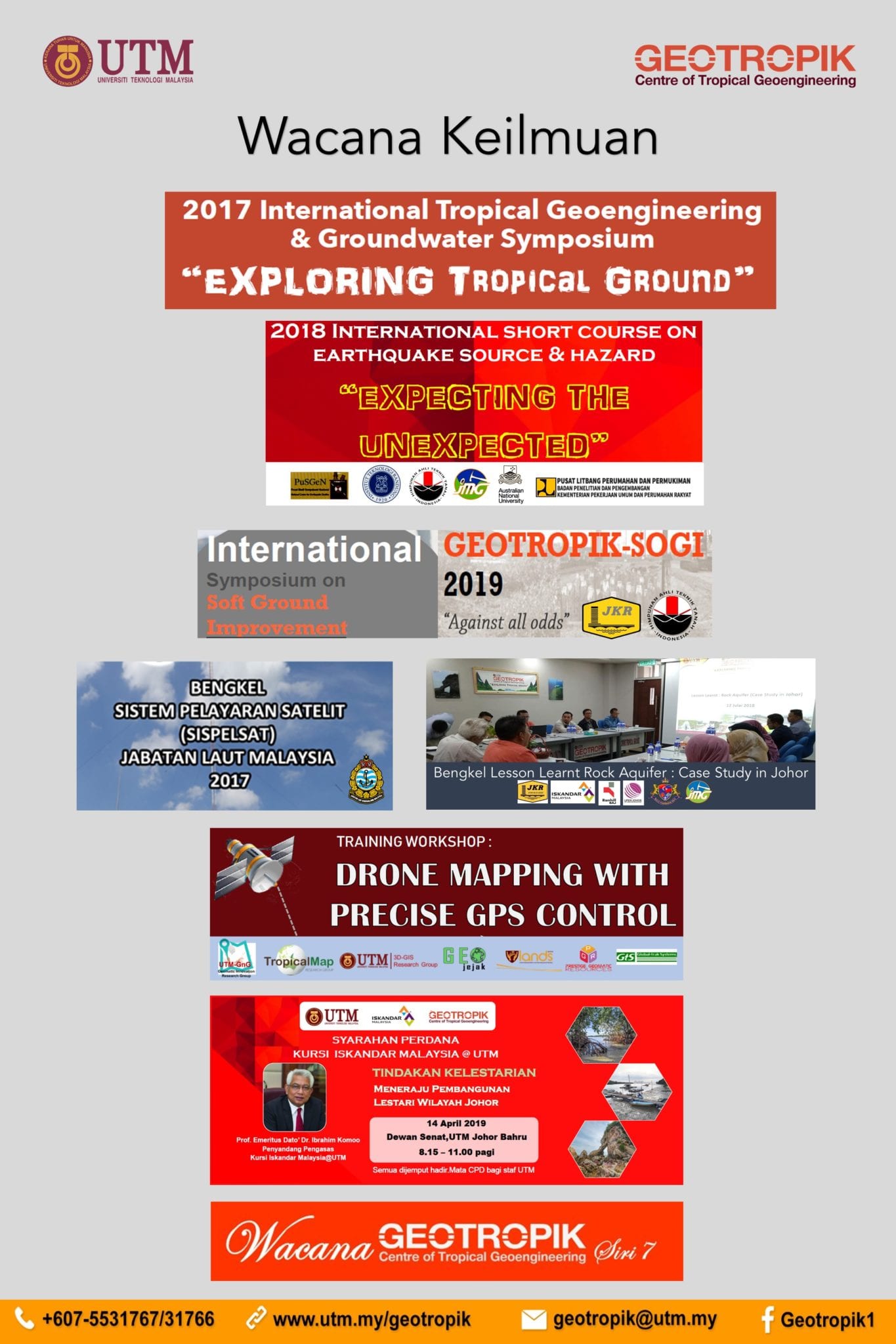 GEOTROPIK | Centre of Tropical Geoengineering