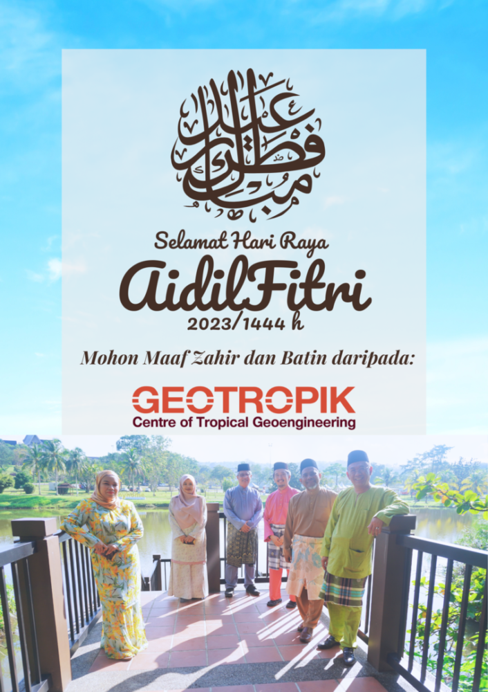 GEOTROPIK | Centre of Tropical Geoengineering