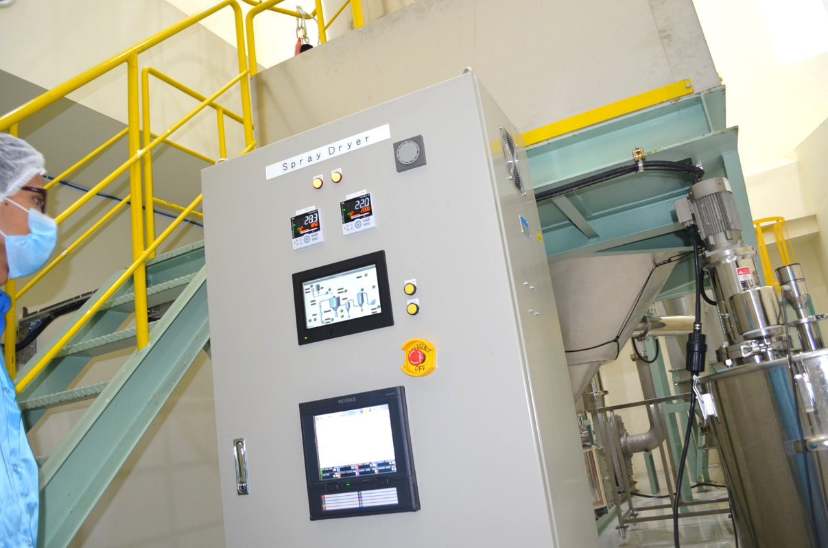 Herbal Extraction Centre | Institute Of Bioproduct Development