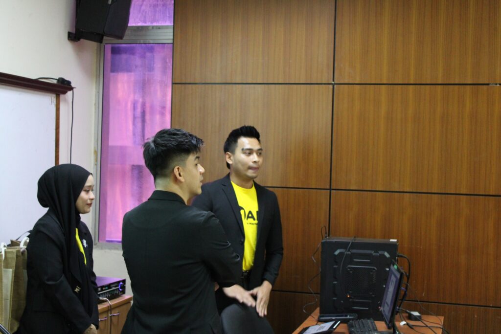 Taklimat Bijak Kewangan IBD-UTM bersama Maybank | Institute Of ...