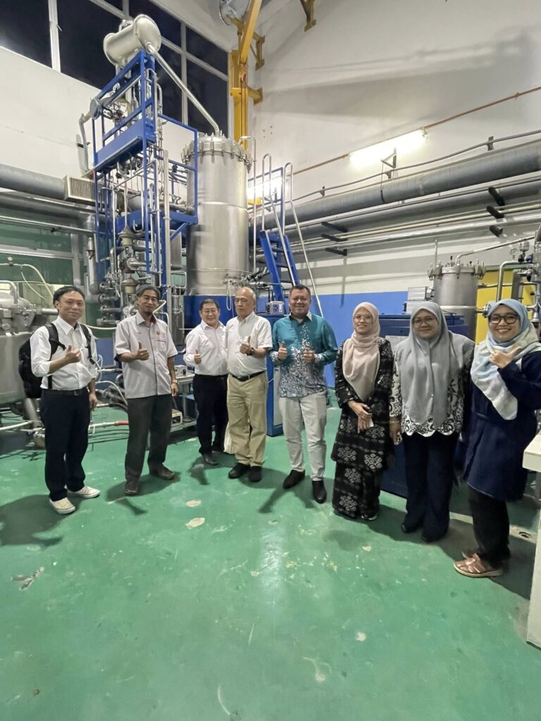 Visit from Kyushu Institute of Technology, Japan | Institute Of ...