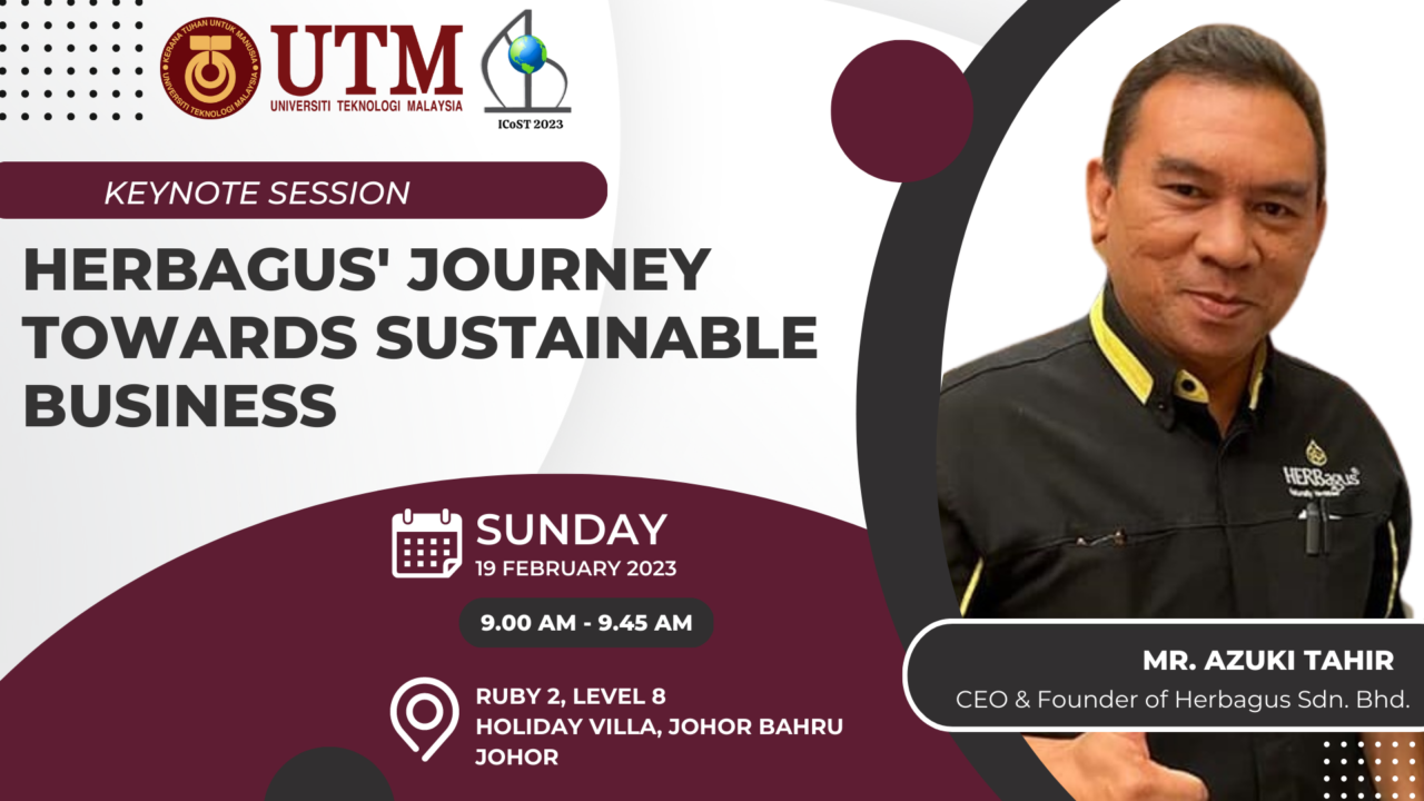 The 4th International Conference on Separation Technology 2023 (ICoST ...