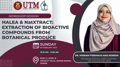 The 4th International Conference on Separation Technology 2023 (ICoST ...