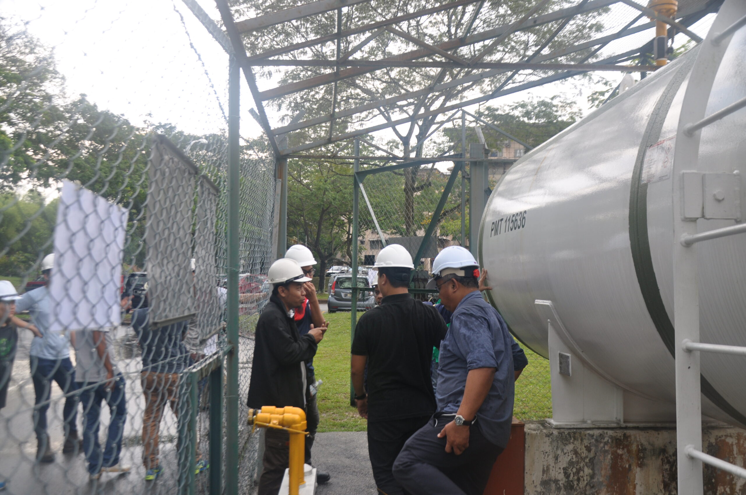 UTM-MPRC Institute for Oil & Gas | UTM IFOG