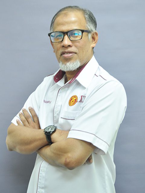 ACADEMIC STAFF | UTM-MPRC Institute for Oil & Gas