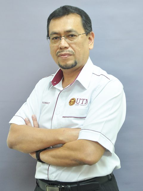 ACADEMIC STAFF | UTM-MPRC Institute for Oil & Gas