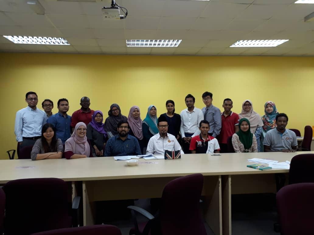 RADIATION SAFETY AWARENESS | UTM-MPRC Institute for Oil & Gas