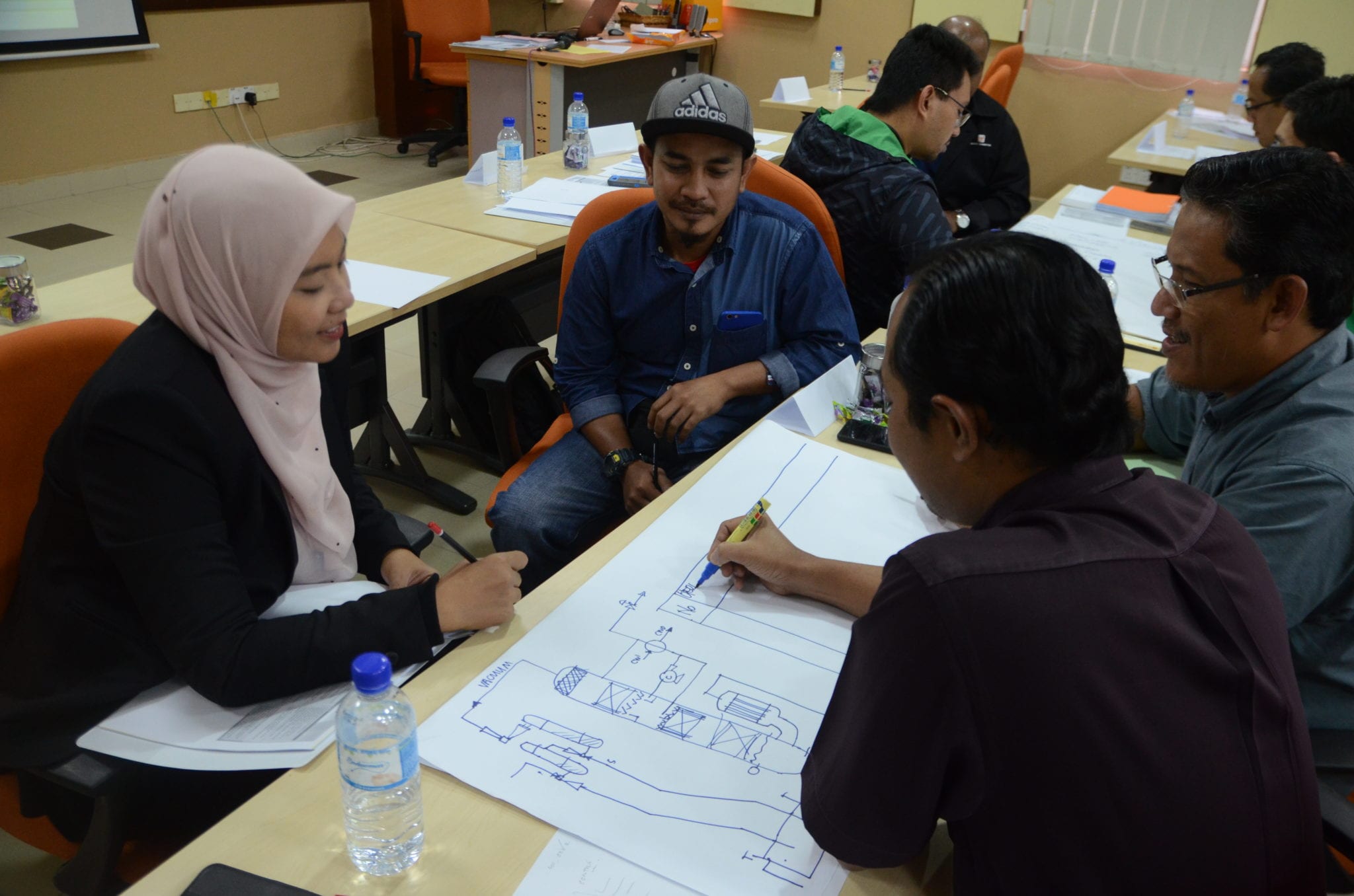 RESPONSIBLE PERSON COURSE | UTM-MPRC Institute for Oil & Gas