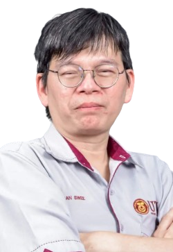 Researcher – Assoc. Prof. Ir. Dr. Tan Tian Swee | UTM iHumEn