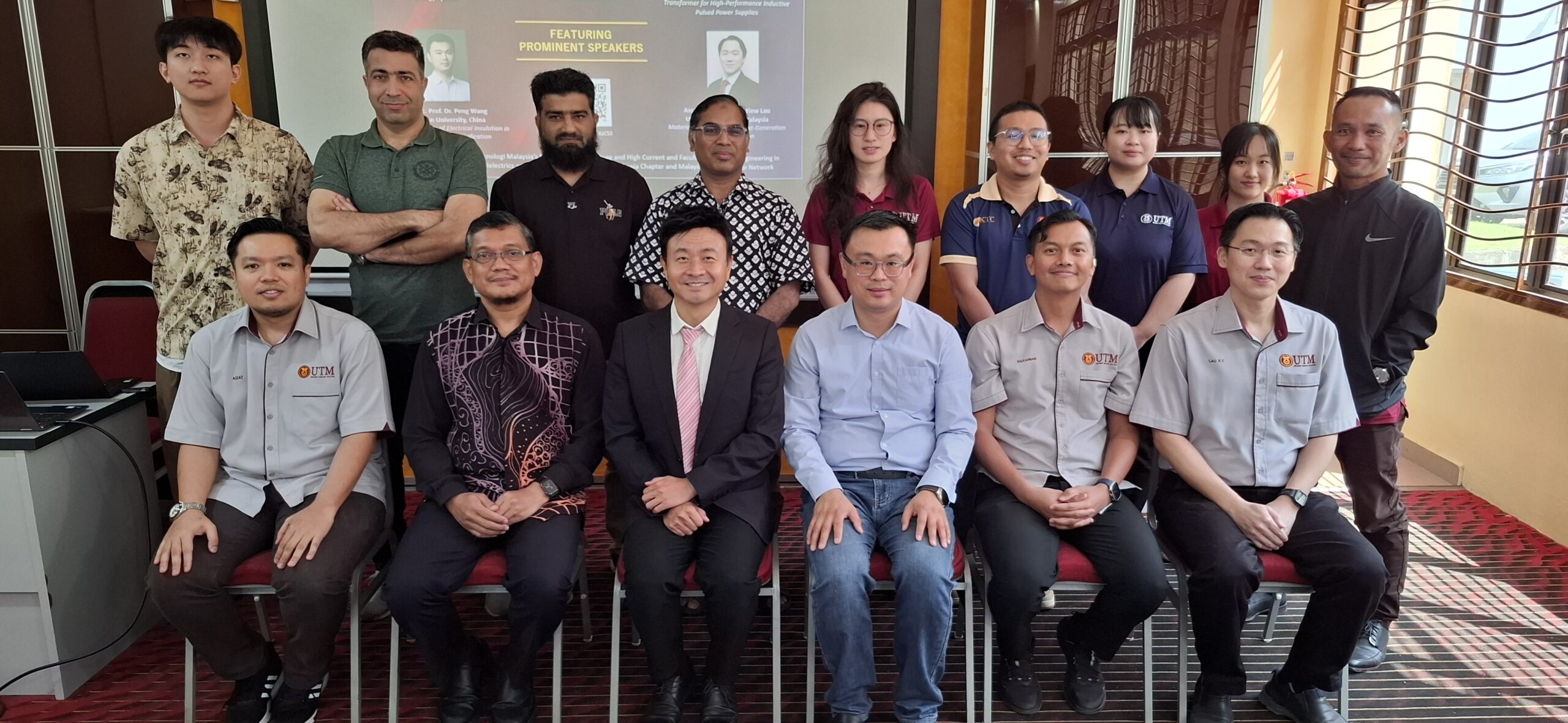 Institute of High Voltage and High Current (IVAT) | Towards Sustainable ...