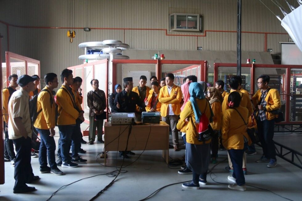 UNSRI’s Short Visit to IVAT | Institute of High Voltage and High ...