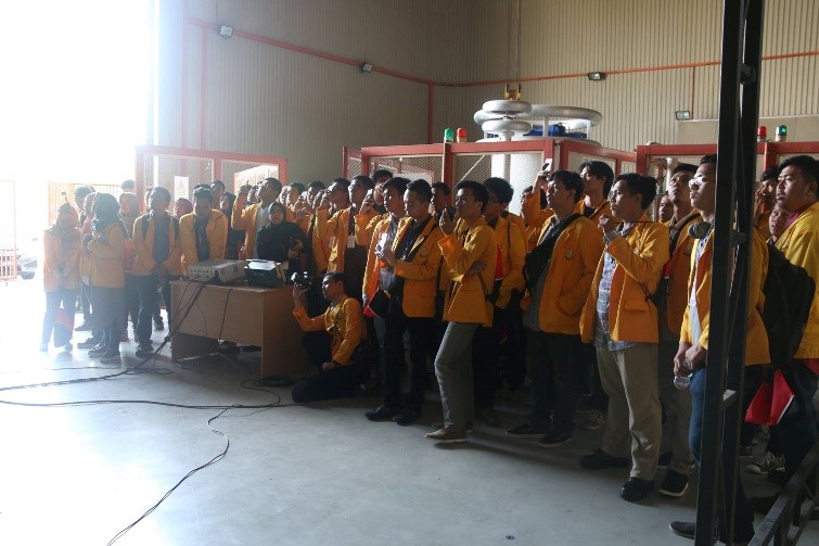 UNSRI’s Short Visit to IVAT | Institute of High Voltage and High ...