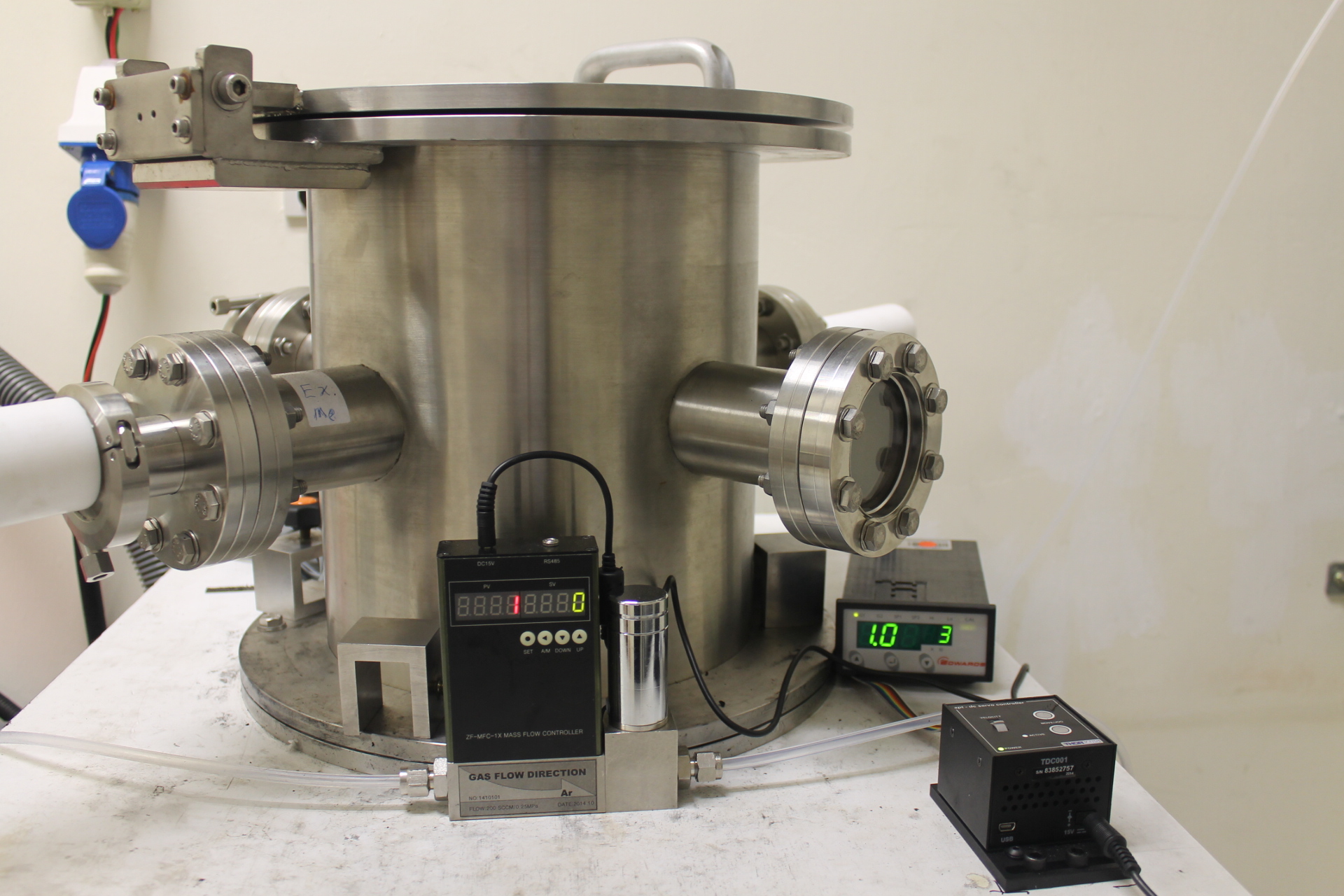 Pulsed Laser Deposition (PLD) | Laser Centre