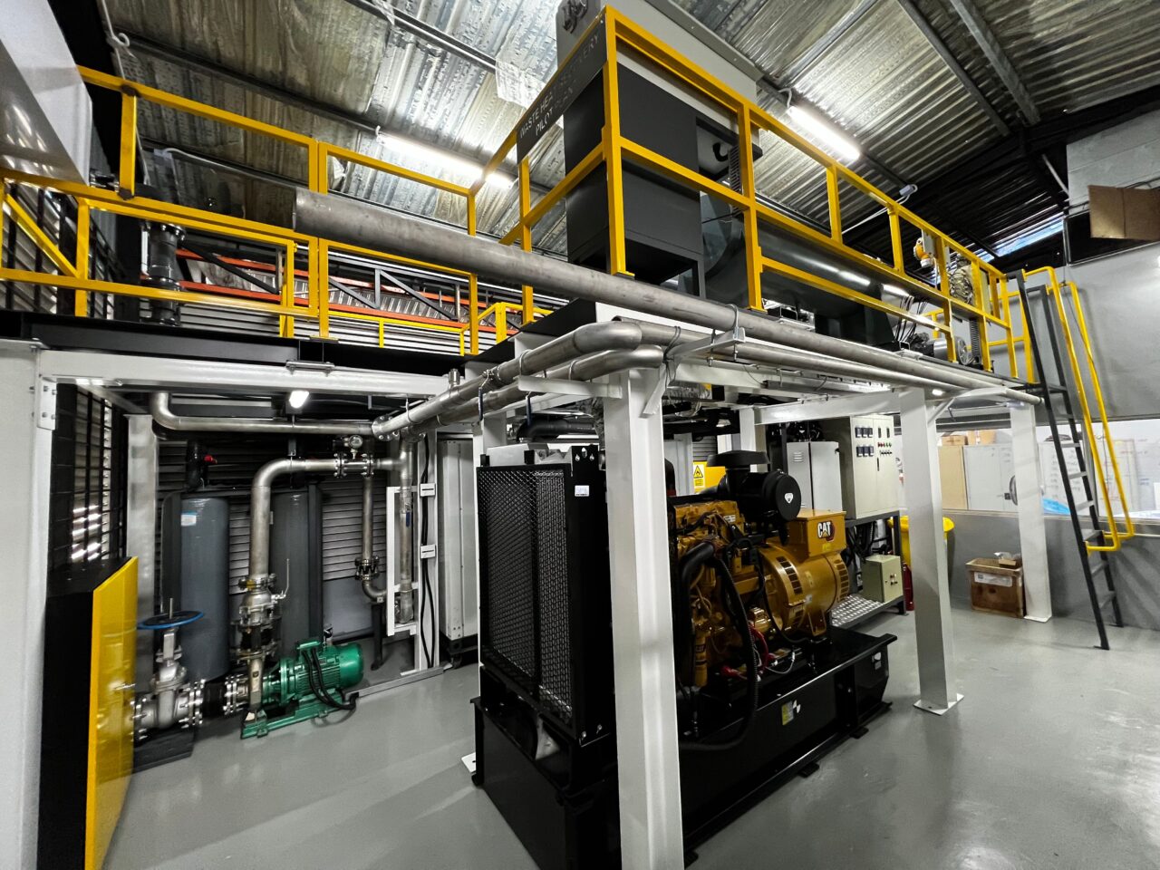 LoCARtic | UTM Centre for Low Carbon Transport in cooperation with ...