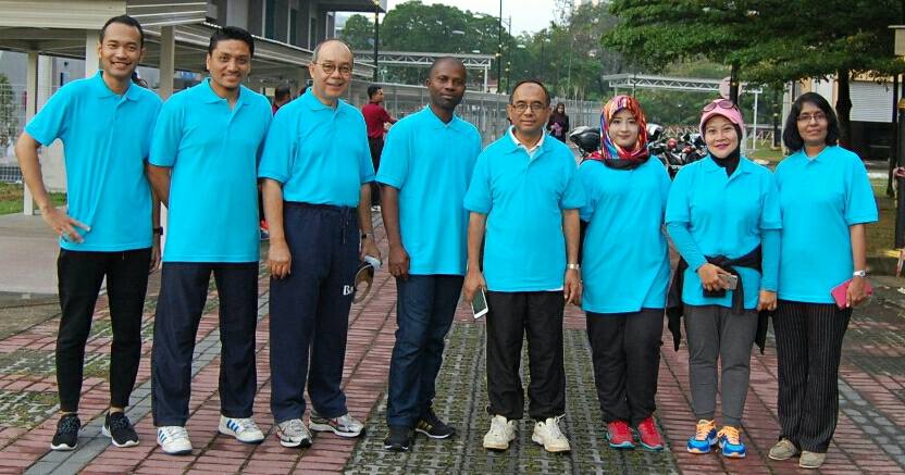 Senamrobik UTM KL @22 February 2017 | UTM Ocean Thermal Energy Centre ...