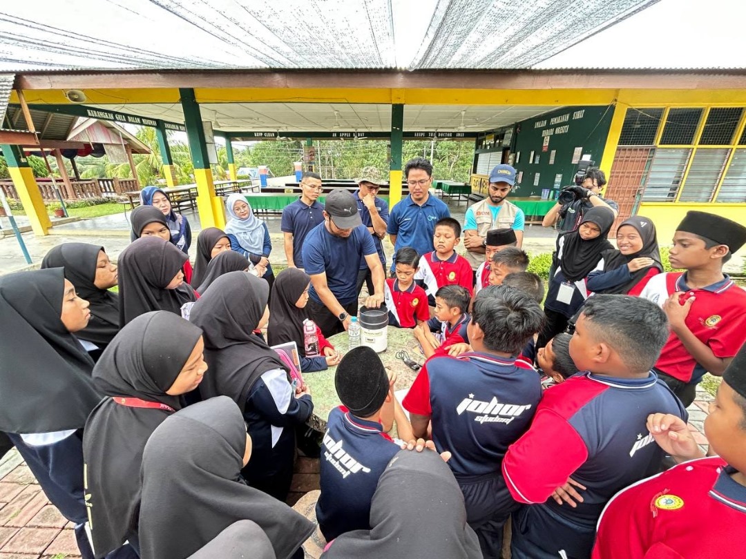 Program Kesedaran Perubahan Iklim | Research Institute for Sustainable ...