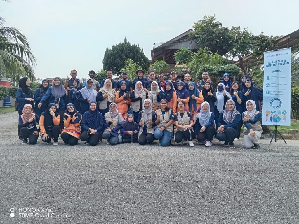 Program Kesedaran Perubahan Iklim | Research Institute for Sustainable ...