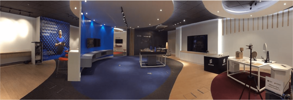 Wireless Communication Centre