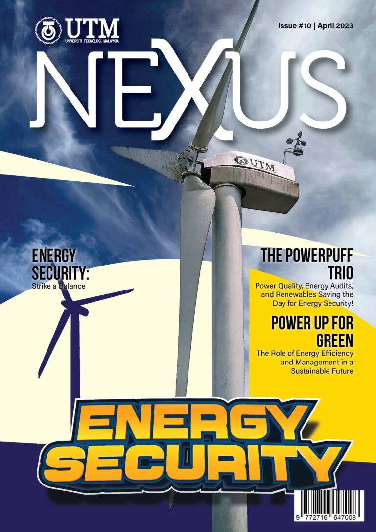 UTM Nexus Magazine 10th Issue Apr 2023 | UTM Research & Innovation
