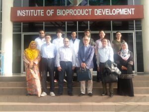 IBD UTM – RIGST Shizuoka University Joint Laboratory – A Research ...