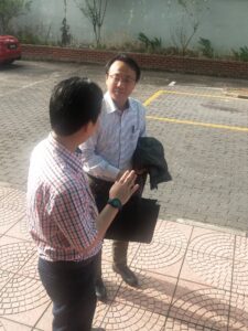 IBD UTM – RIGST Shizuoka University Joint Laboratory – A Research ...