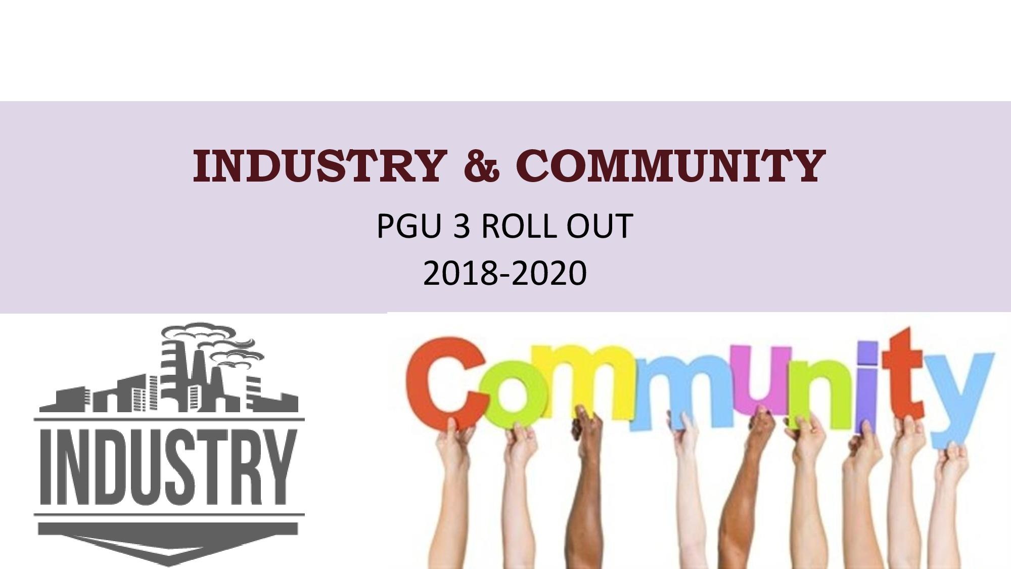 Implementation | Centre for Community and Industry Network (CCIN)