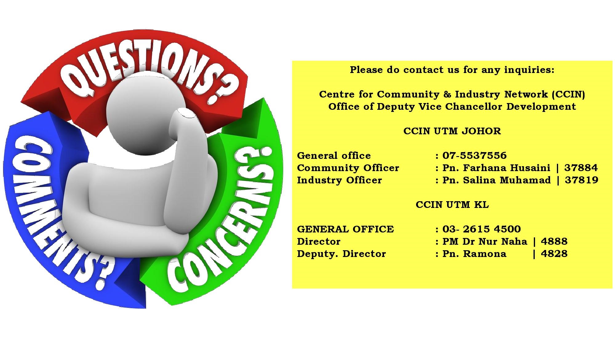 Implementation | Centre for Community and Industry Network (CCIN)