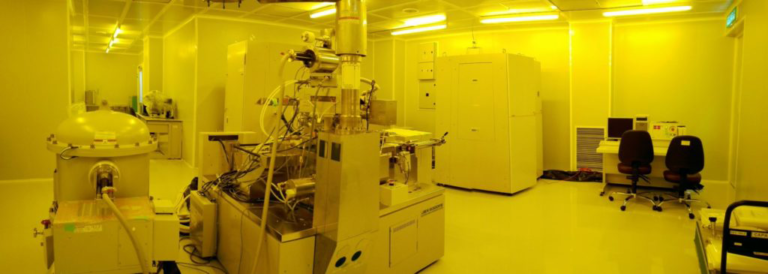 NANOFABRICATION LABORATORY | Lab Management Centre UTM Kuala Lumpur