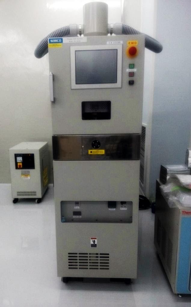 NANOFABRICATION LABORATORY | Lab Management Centre UTM Kuala Lumpur