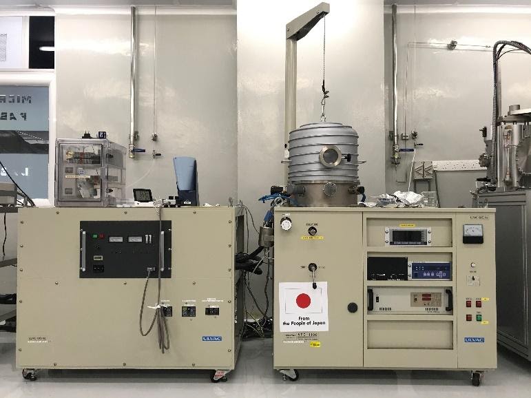 NANOFABRICATION LABORATORY | Lab Management Centre UTM Kuala Lumpur