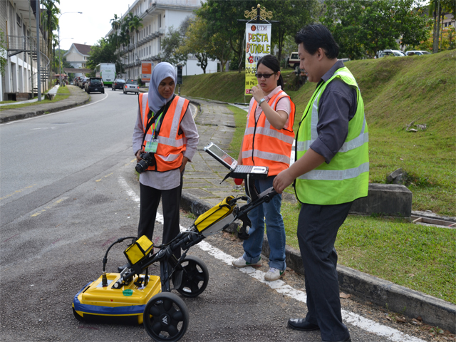 Workshop on Right Approaches & Technology for Subsurface Utility ...